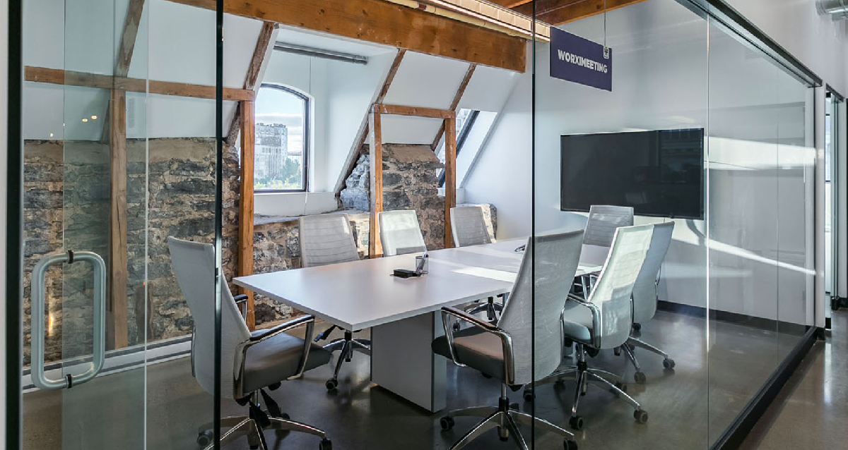 Office spaces for rent | Sandalwood Management Canada